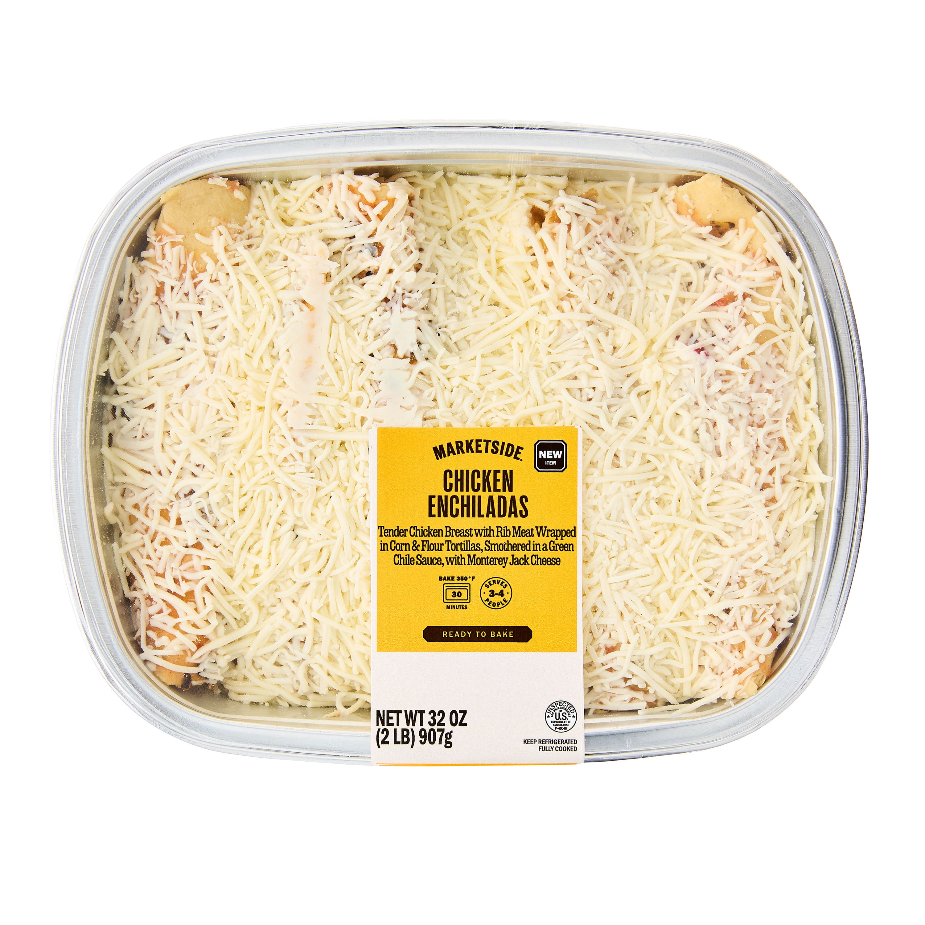 Deli Prepared Meals