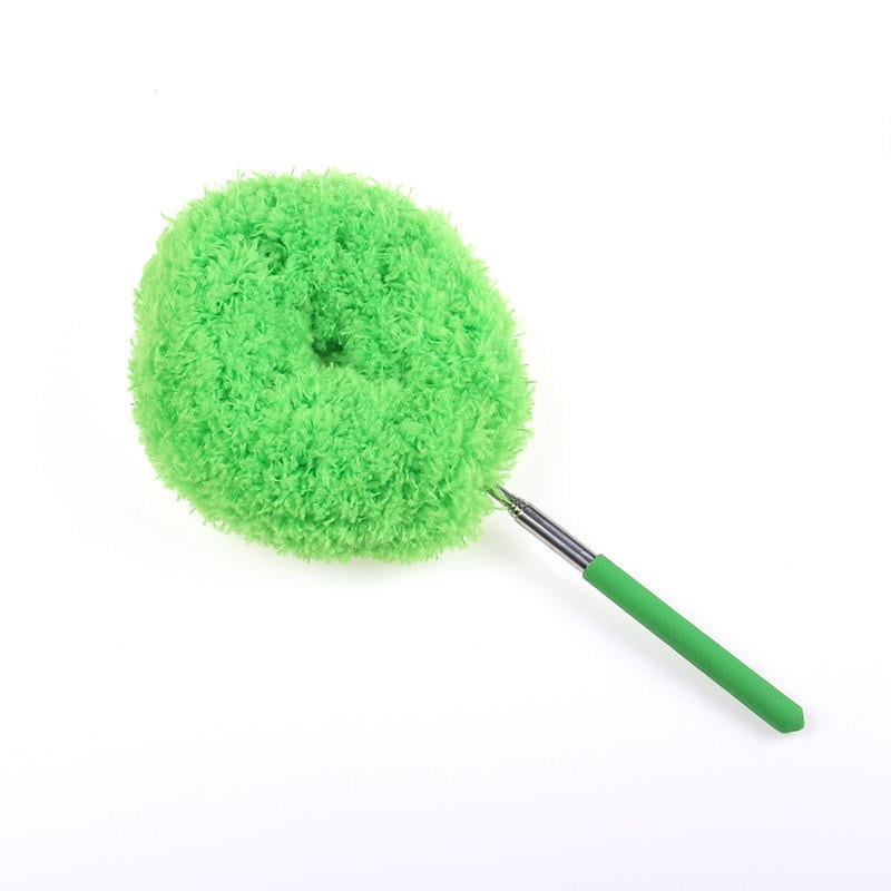 Chicken Feather Duster Duster Dust Sweeping Household Washable Sweeping ...
