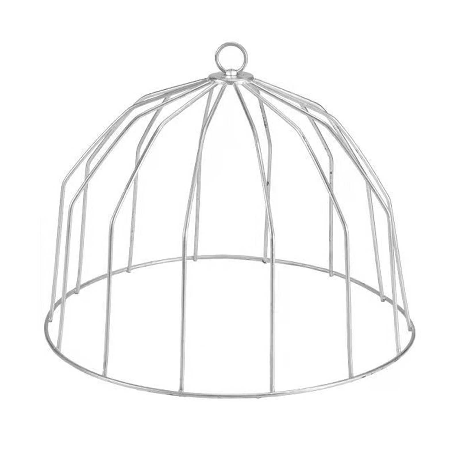 Chicken Feeder Cage | Chicken Trough Guard | No Clutter Duck Feeder ...