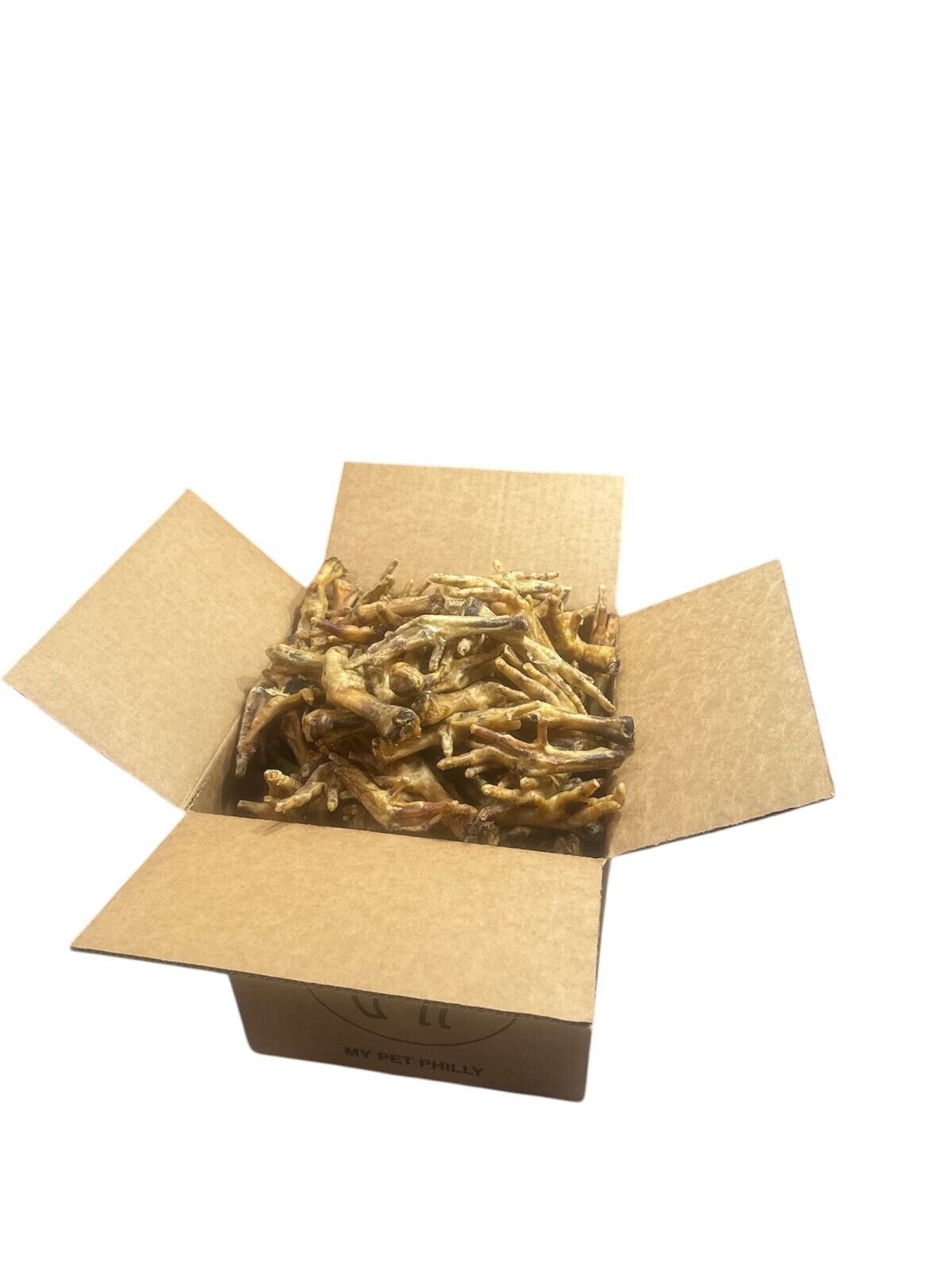 Chicken Feet for Dogs Cats Chews 8.8lb (4kg) - Walmart.com