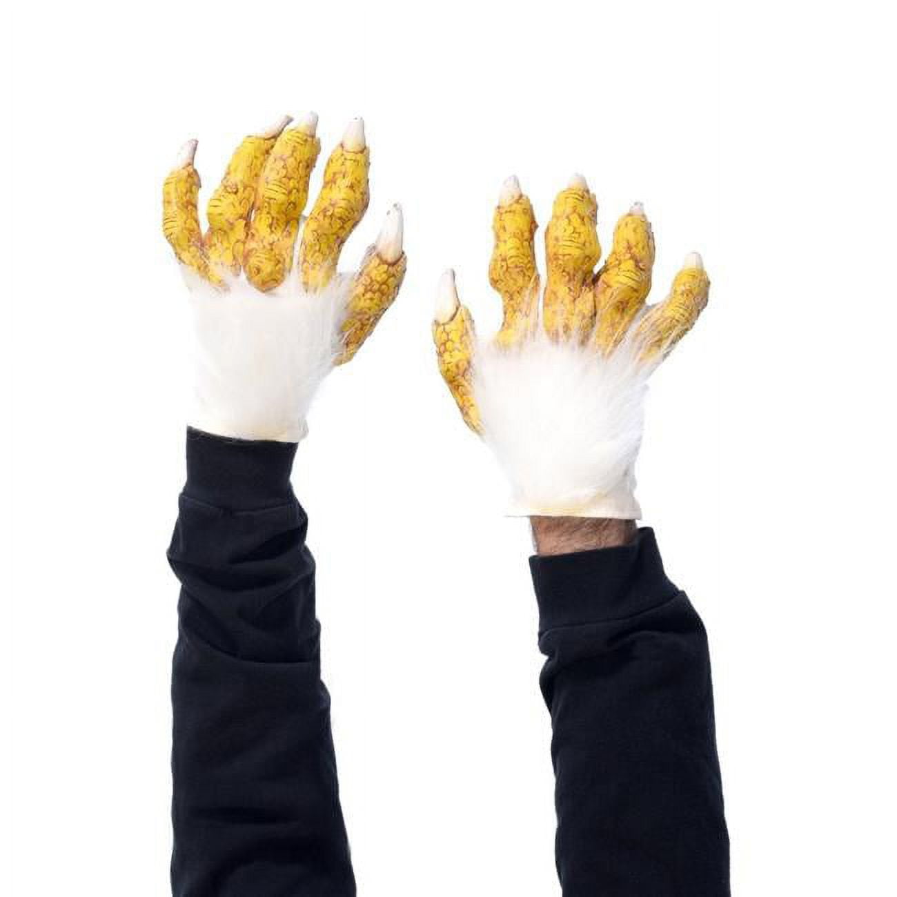 Chicken Fingers (Gloves) Adult Costume Accessory - Walmart.com