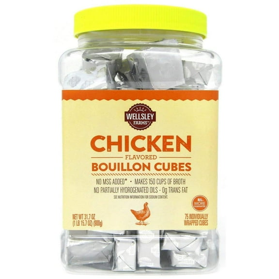 Chicken Boullion Bases & Cubes - Walmart.com