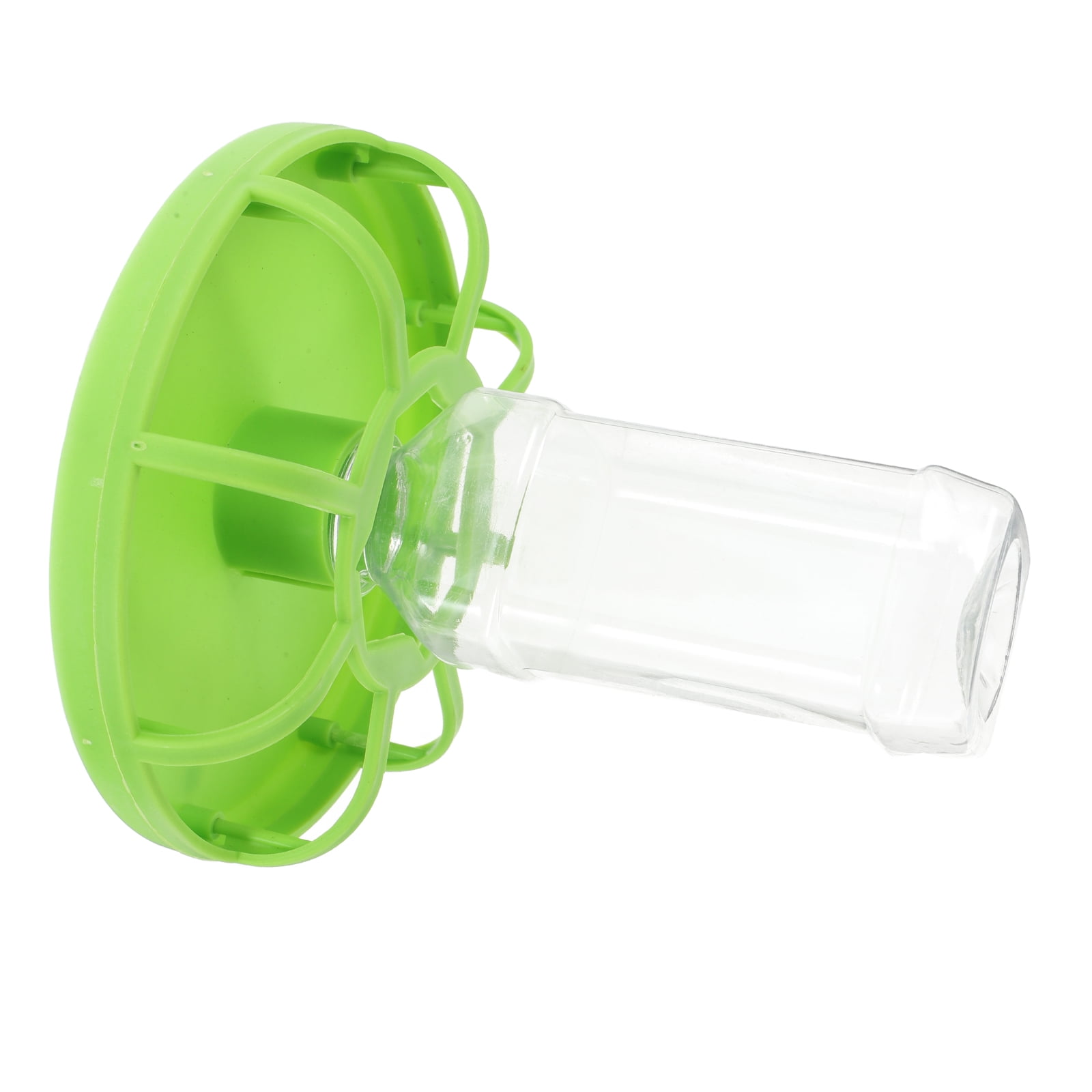 Chicken Food Feeder Poultry Duck Quail Chick Baby Bird Food Dispenser ...