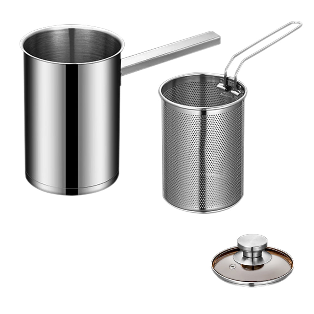 Chicken Fried Food Strainer Fryer Tool 304 Stainless Steel Fryer ...