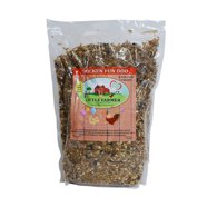 Kent Multi-Flock Chicken N Game Starter Grower 22 Poultry Crumble 7lb ...