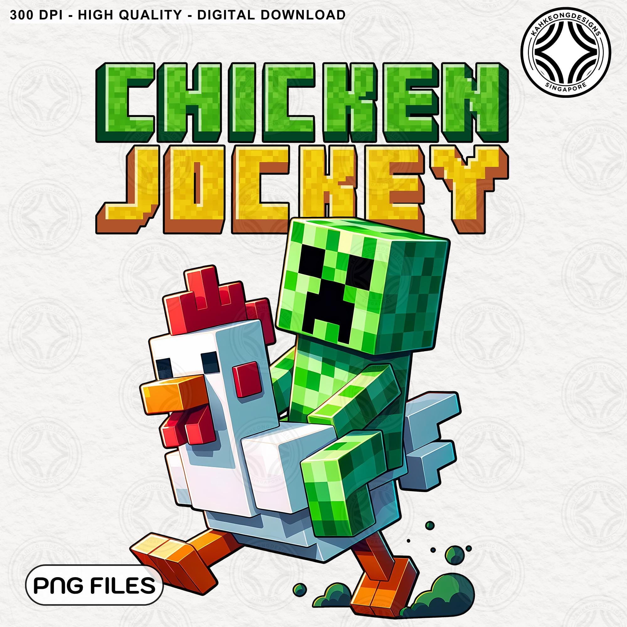 Chicken Game Movie Png, Game Character Png, Boy Funny Shirt Png, Gamer ...