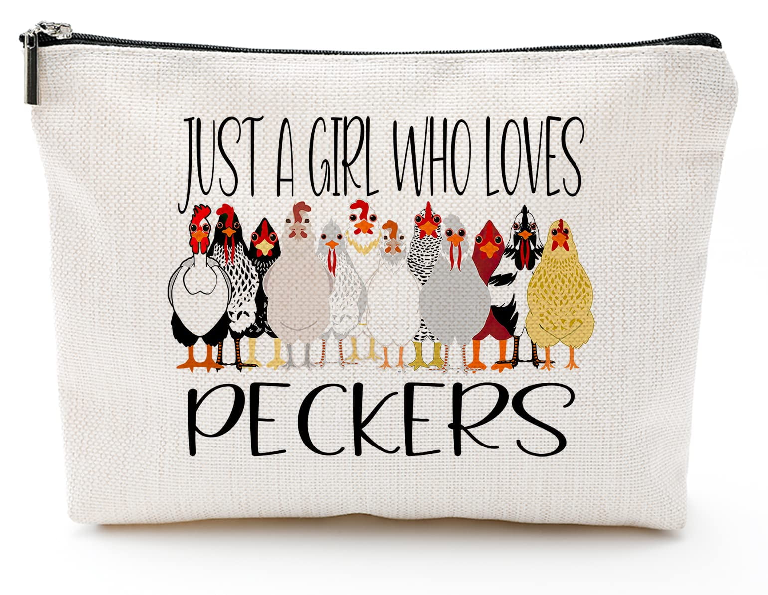 Chicken Gifts for Chicken Lovers Just a Girl Who Loves Chickens Funny ...