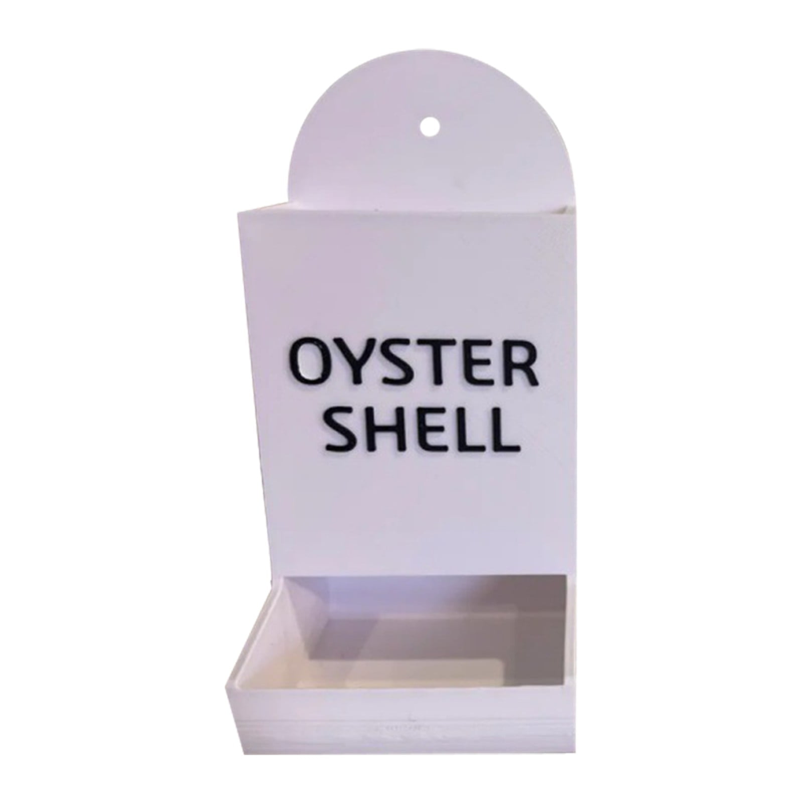 Chicken Grit Feeder Clearance, Oyster Shell for Chickens, Hanging ...