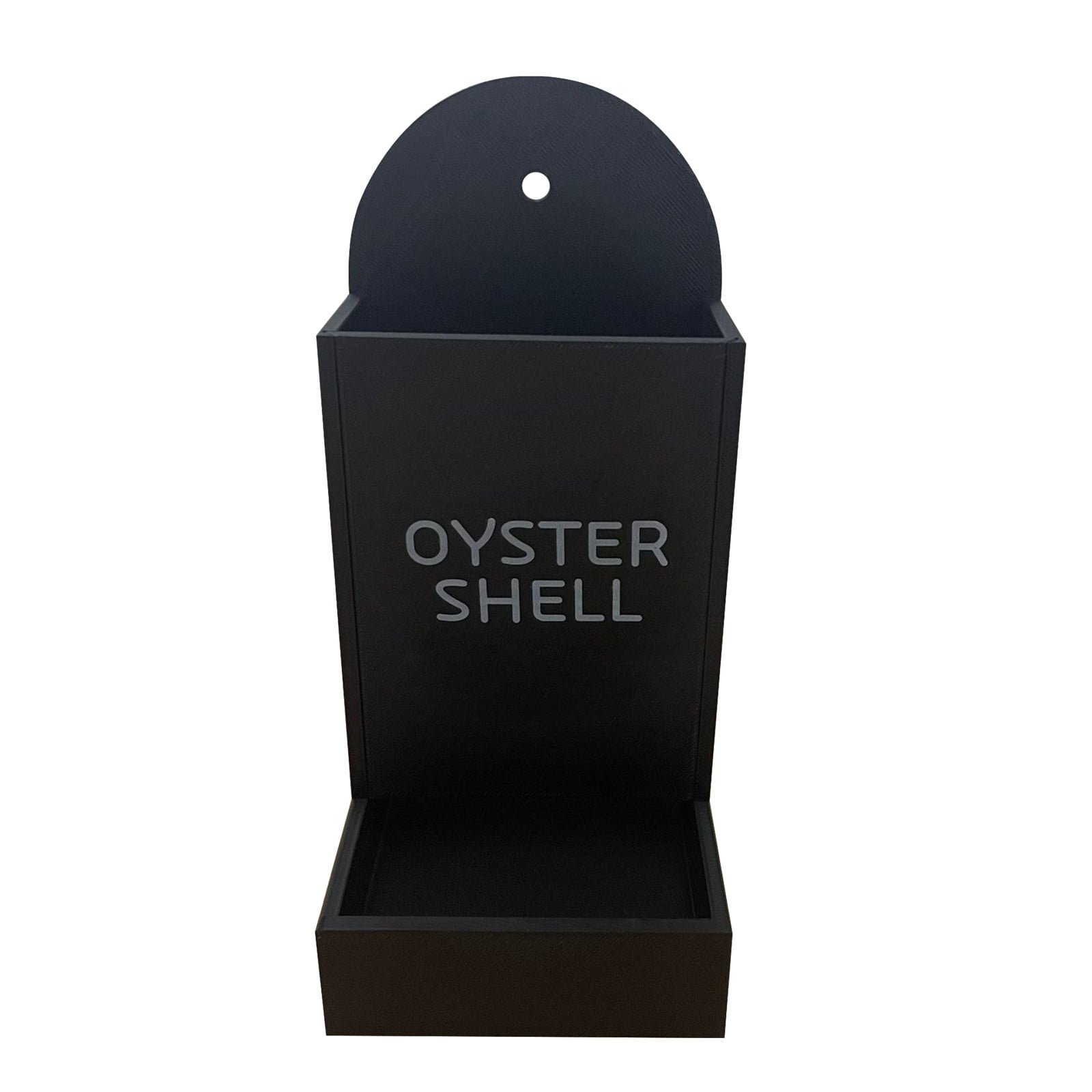 Chicken Grit Feeder - Hanging Oyster Shell Dispenser with No-Spill ...
