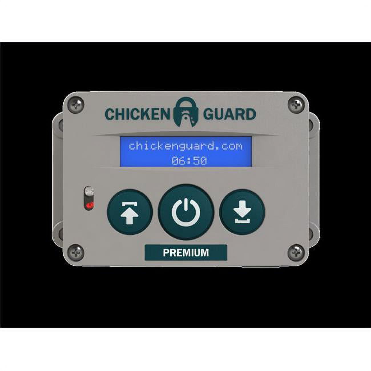 Chicken Guardian Chicken Coop Controller - Walmart.com
