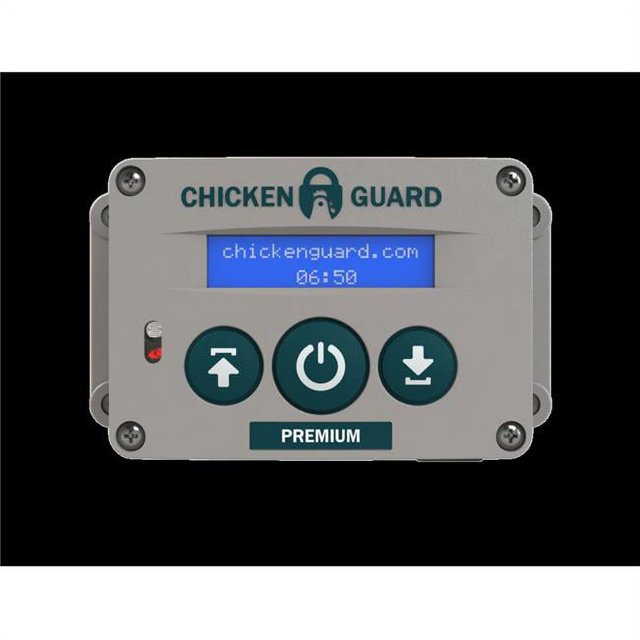 Chicken Guardian Chicken Coop Controller - Walmart.com