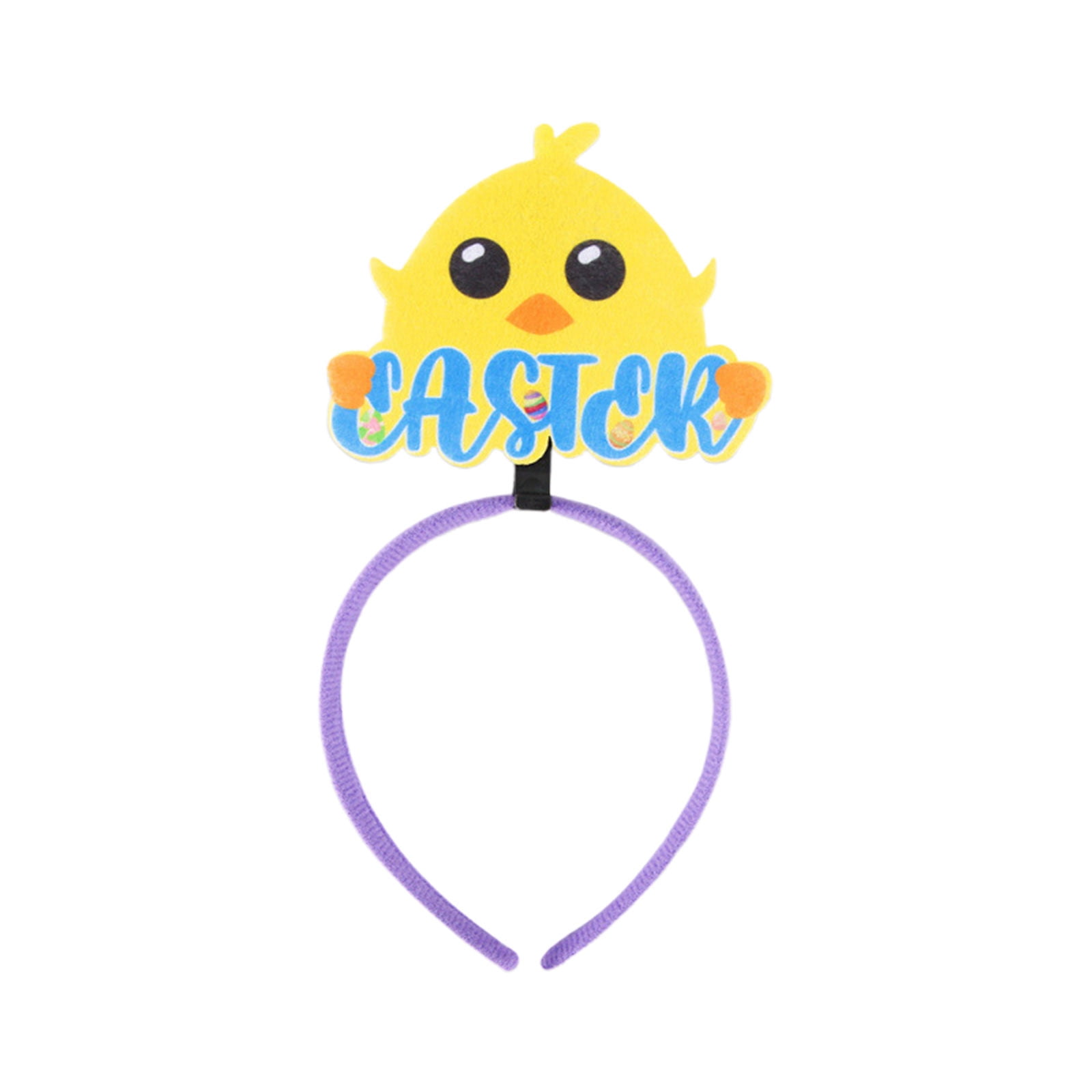 Chicken Hair Hoop Easter Chick Headband Rooster Animal Hair Hoop for ...