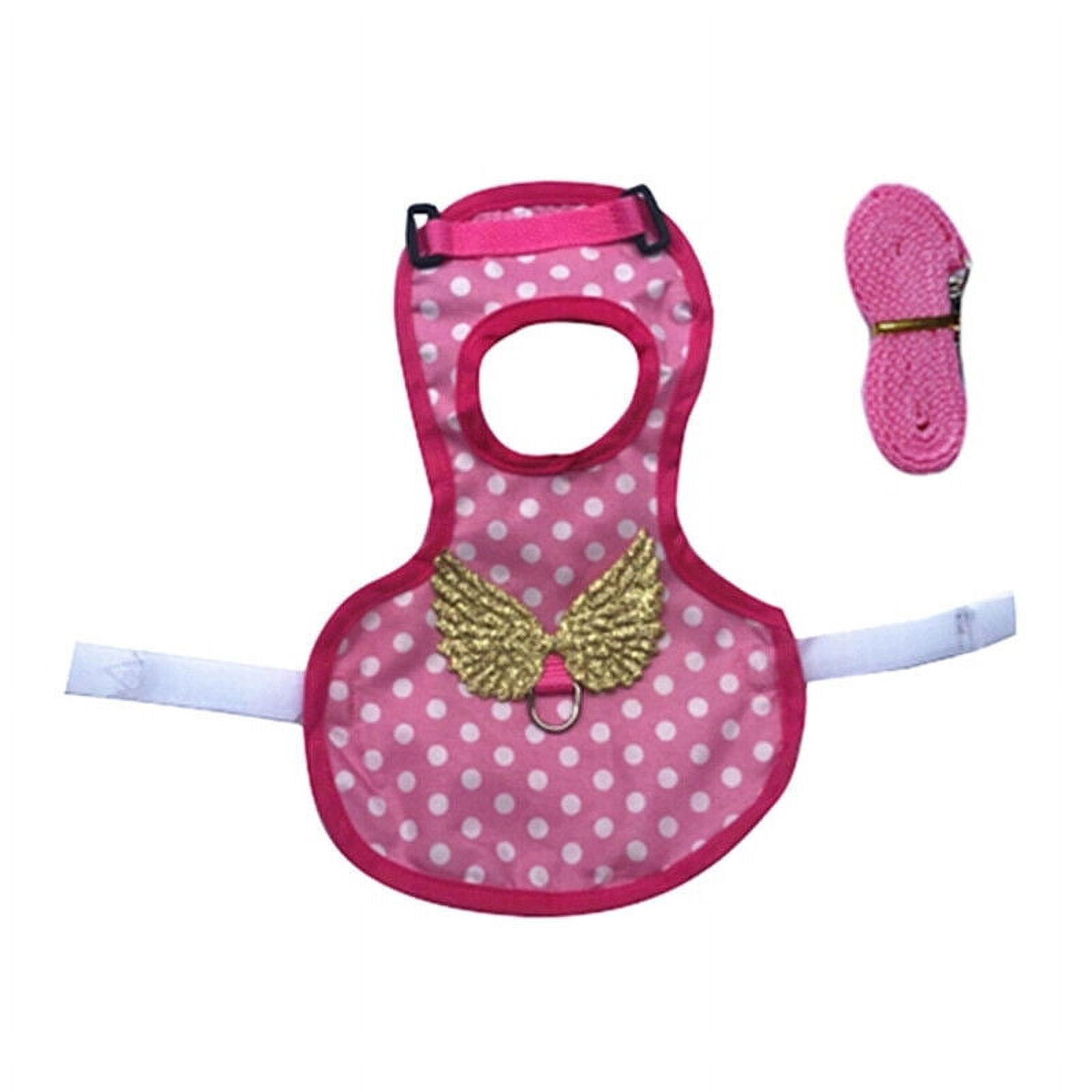 Chicken Harness Hen Harness Duck Harness with Lead Adjustable ...