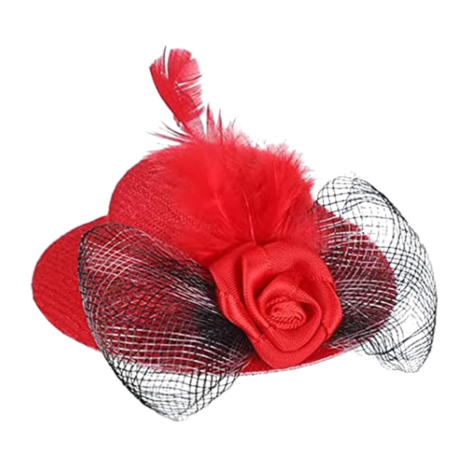 Chicken Hat for Hens Mini Cap with Adjustable Elastic Chin Strap Small ...