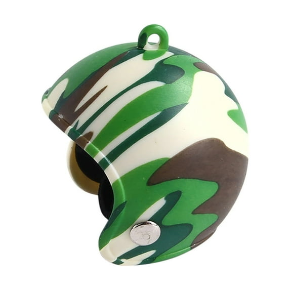 Chicken Helmet - 1.6"x1.8" Pet Poultry Protection Hat, Adjustable Funny ...