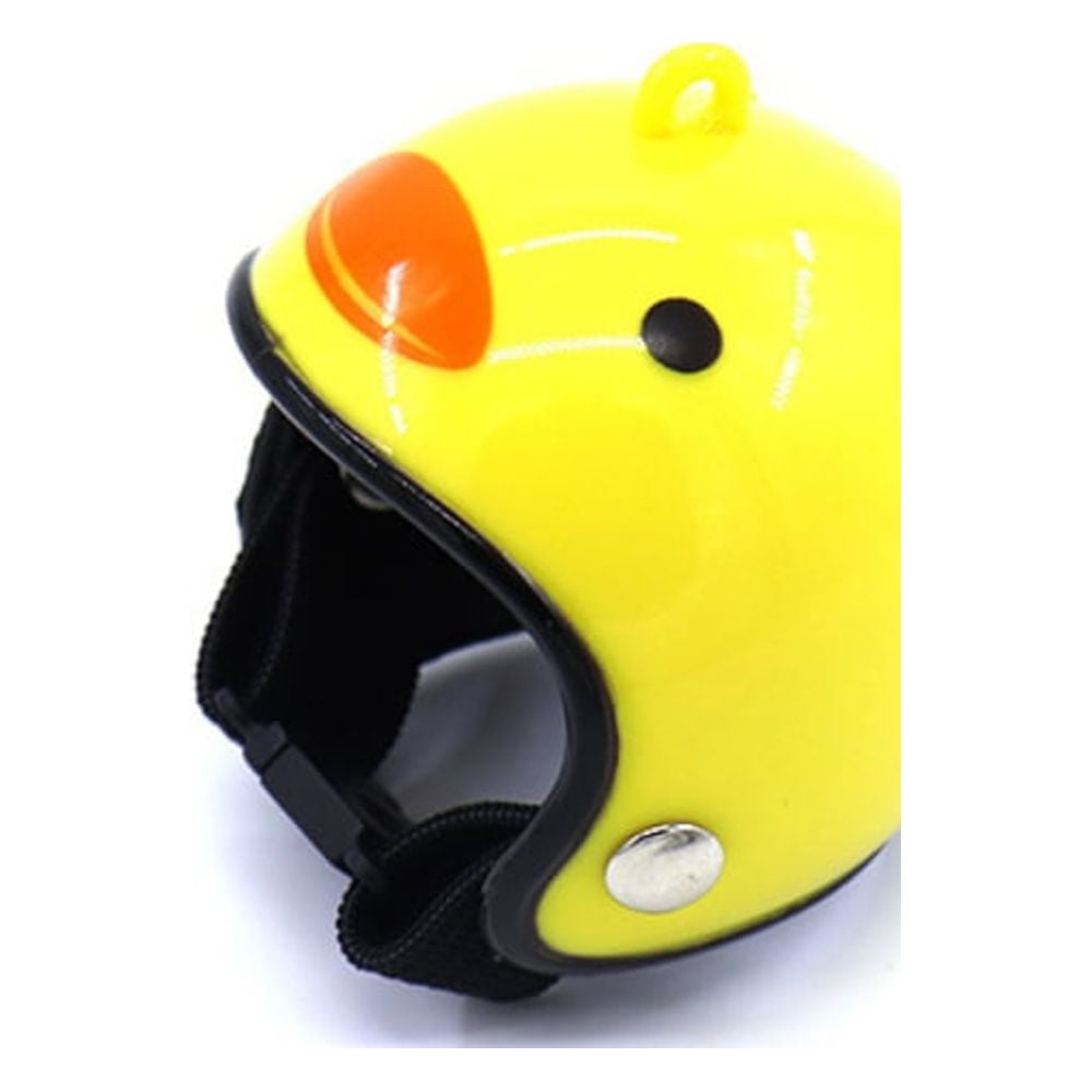Chicken Helmet Pet Safety Helmet Funny Parrot Helmet Chicken Bird Hat ...