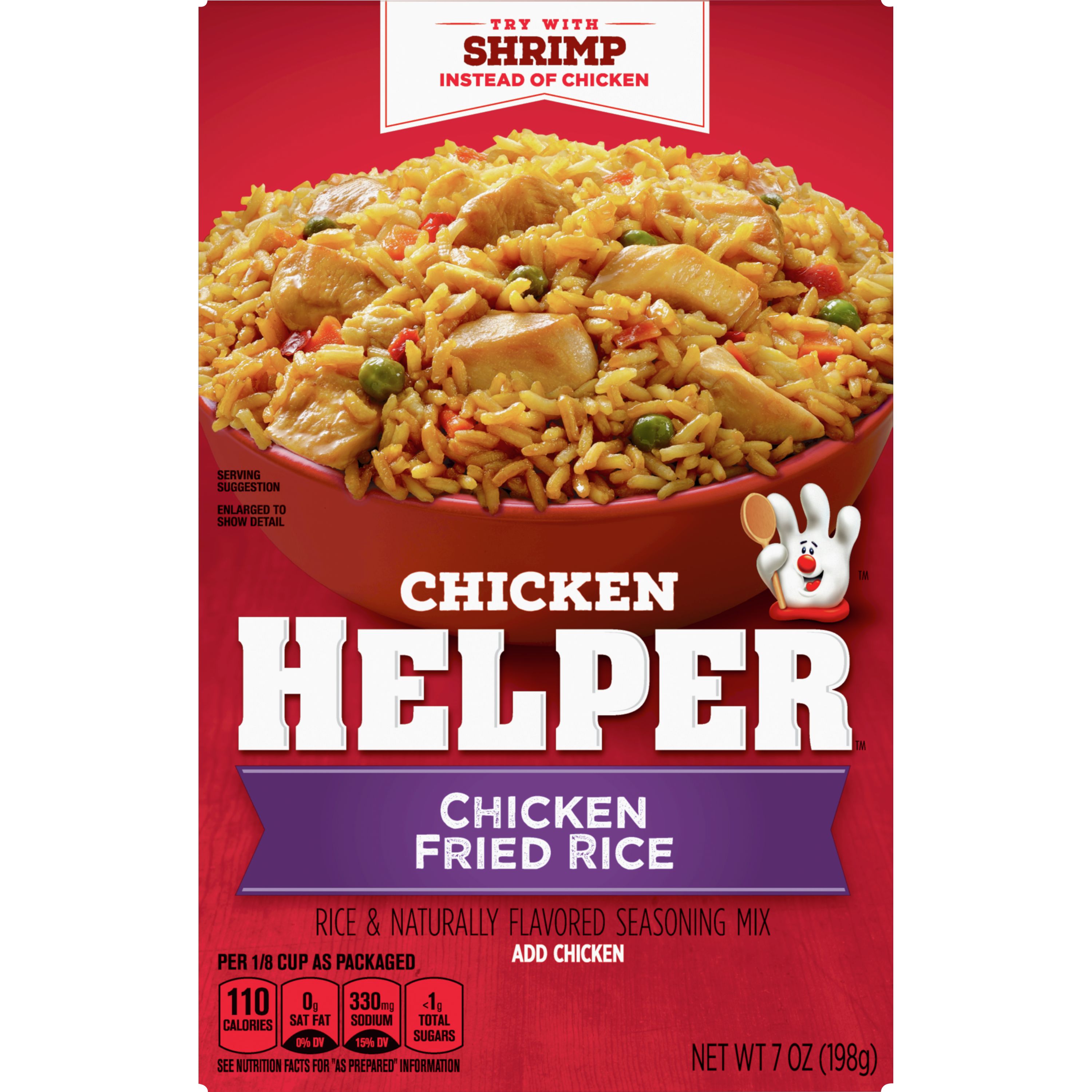 Mountain House Rice And Chicken Pro-Pak® - Walmart.com