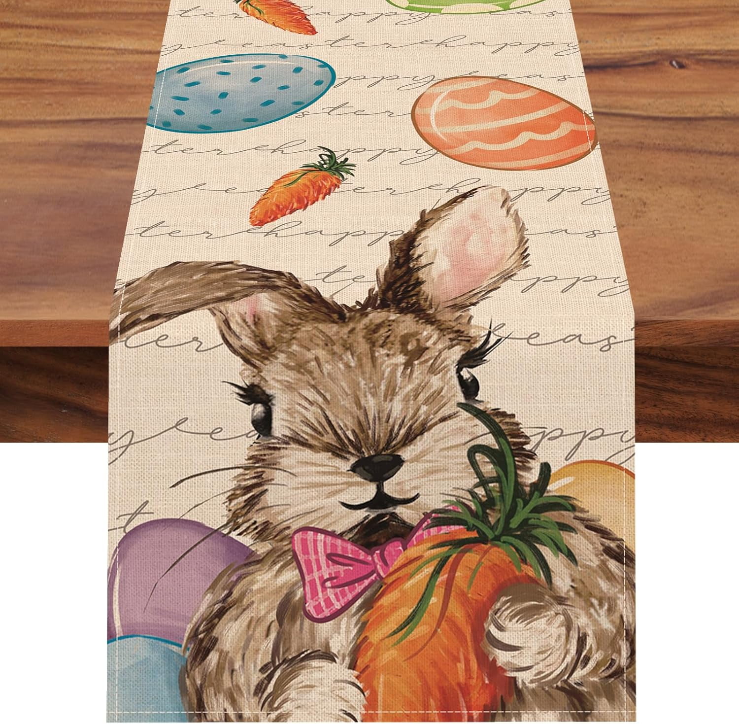 Chicken Hen Placemats Set of 4, Eggs Buffalo Plaid Polka Dots Farm ...