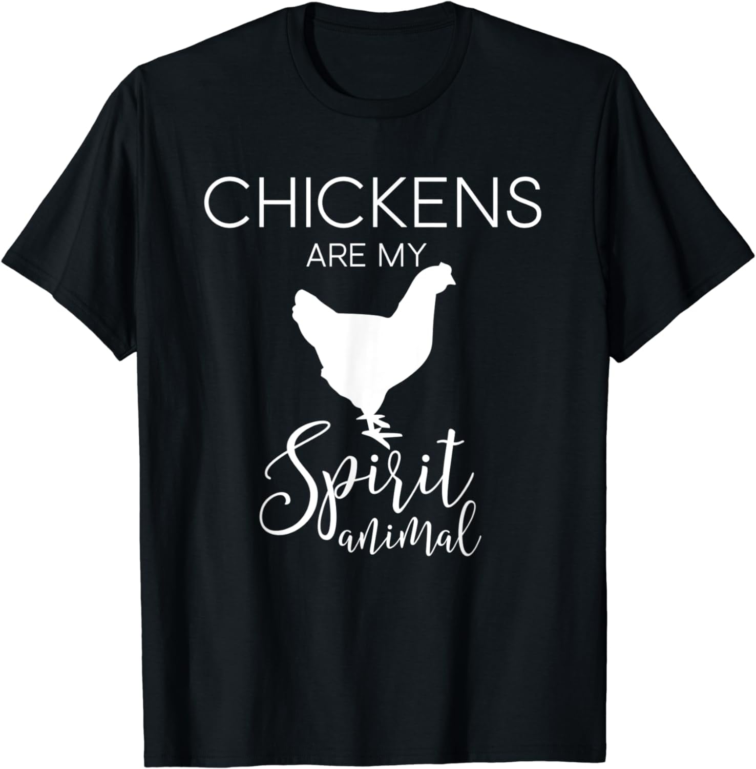 Chicken Hen Rooster Farm Spirit - Walmart.com