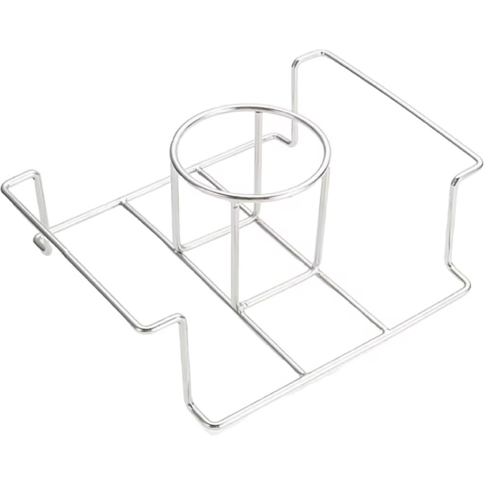 Chicken Holder,Stainless Steel Beer Can Chicken Holder,Grill Oven ...