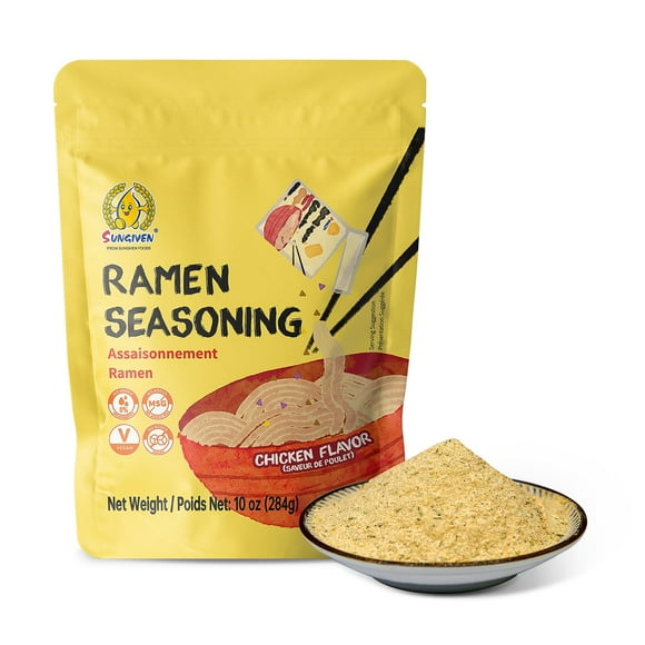 Ramen Noodle Seasoning