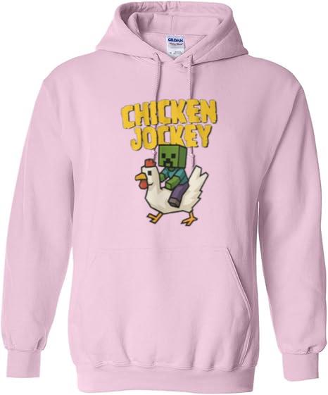 Chicken Jockey Cluckin Battle Classic Hoodie, for men & women, up to ...
