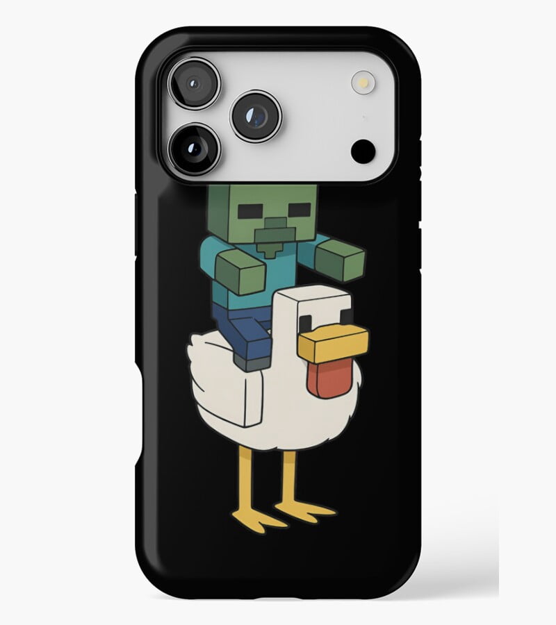 Chicken Jockey M705, Case for iPhone 17/16/15/14/13/12/11 Pro Max ...