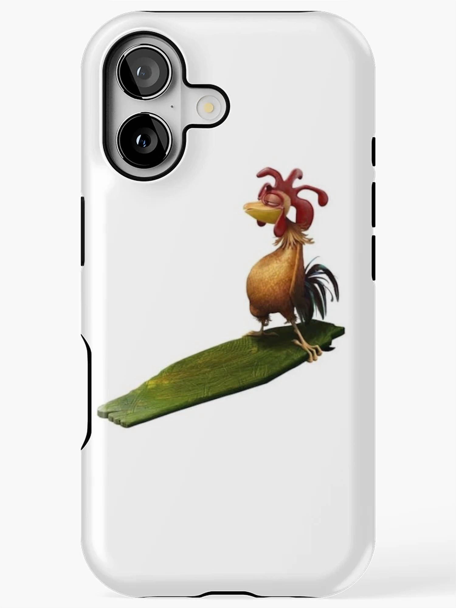 Chicken Joe Surfing Case for 11 to 17 Pro Max Fun Beach Design ...