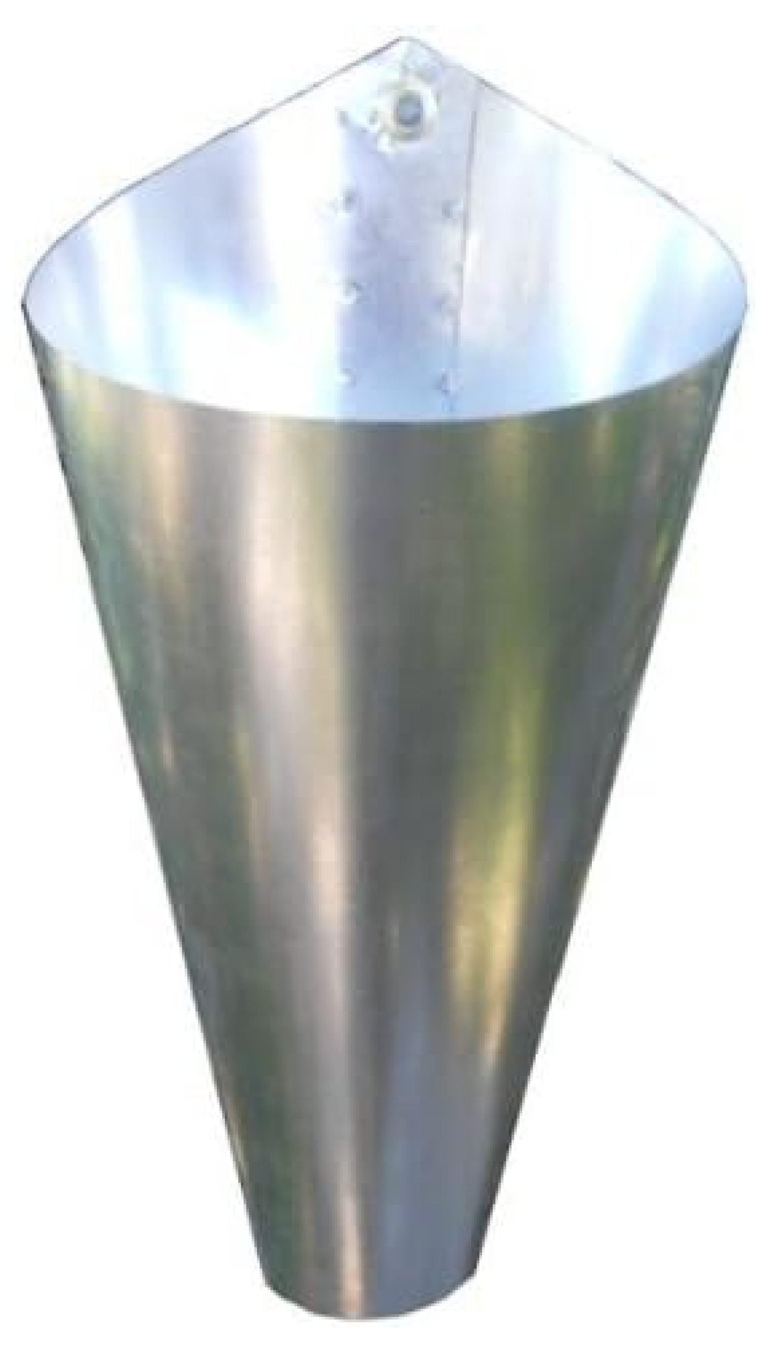 Chicken Killing Cone - Poultry Restraint Tool for Humane Processing ...