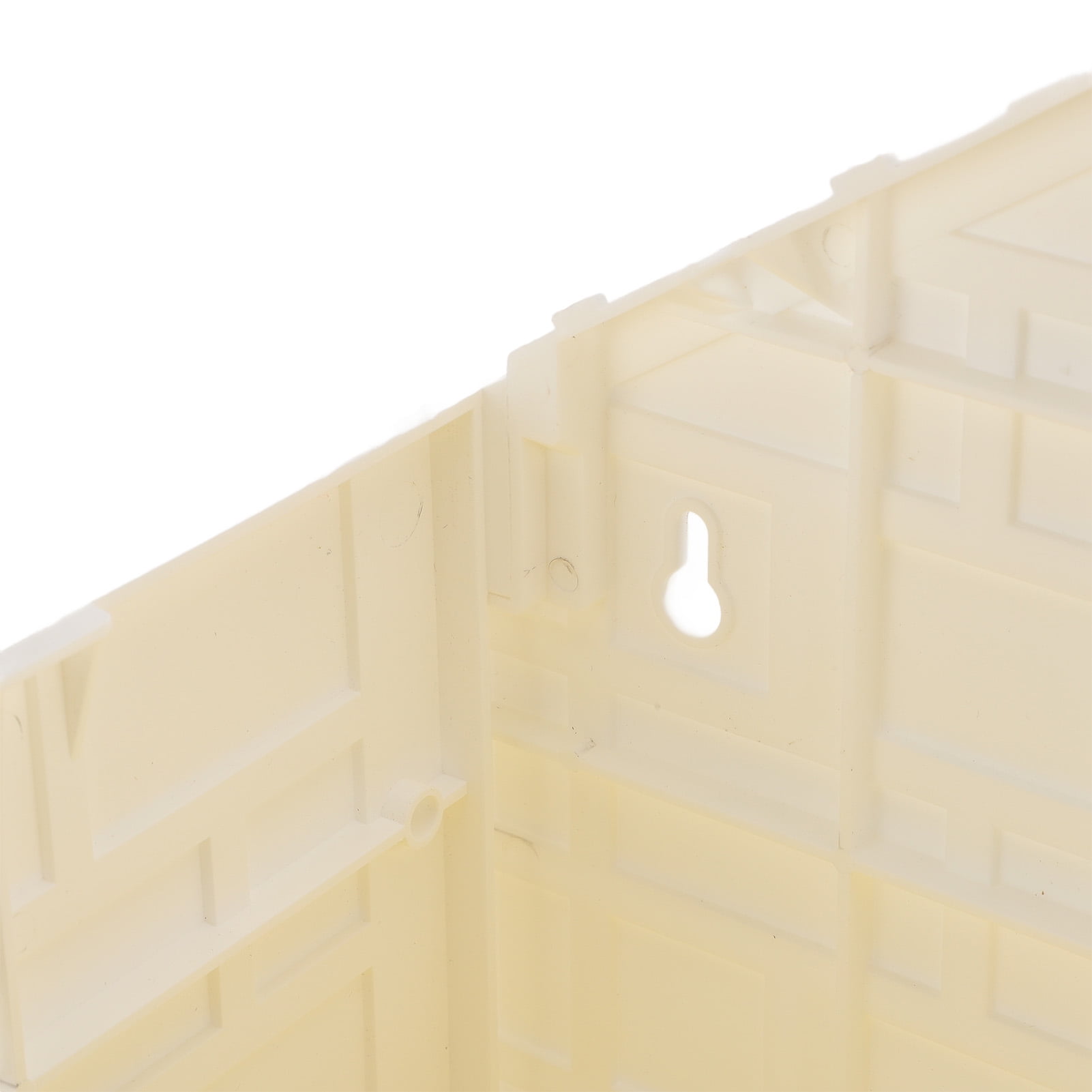 Chicken Laying Box With Perch Sloped Roof, Weather Resistant ABS ...