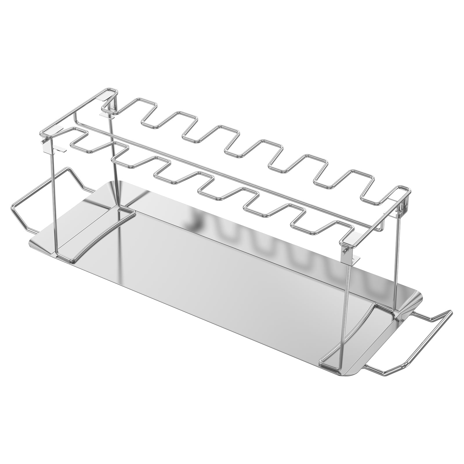 Chicken Leg Racks Sturdy Practical Drumstick Holder Roaster Easy to ...