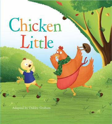Pre-Owned Chicken Little (Board book) 1949679462 9781949679465 ...