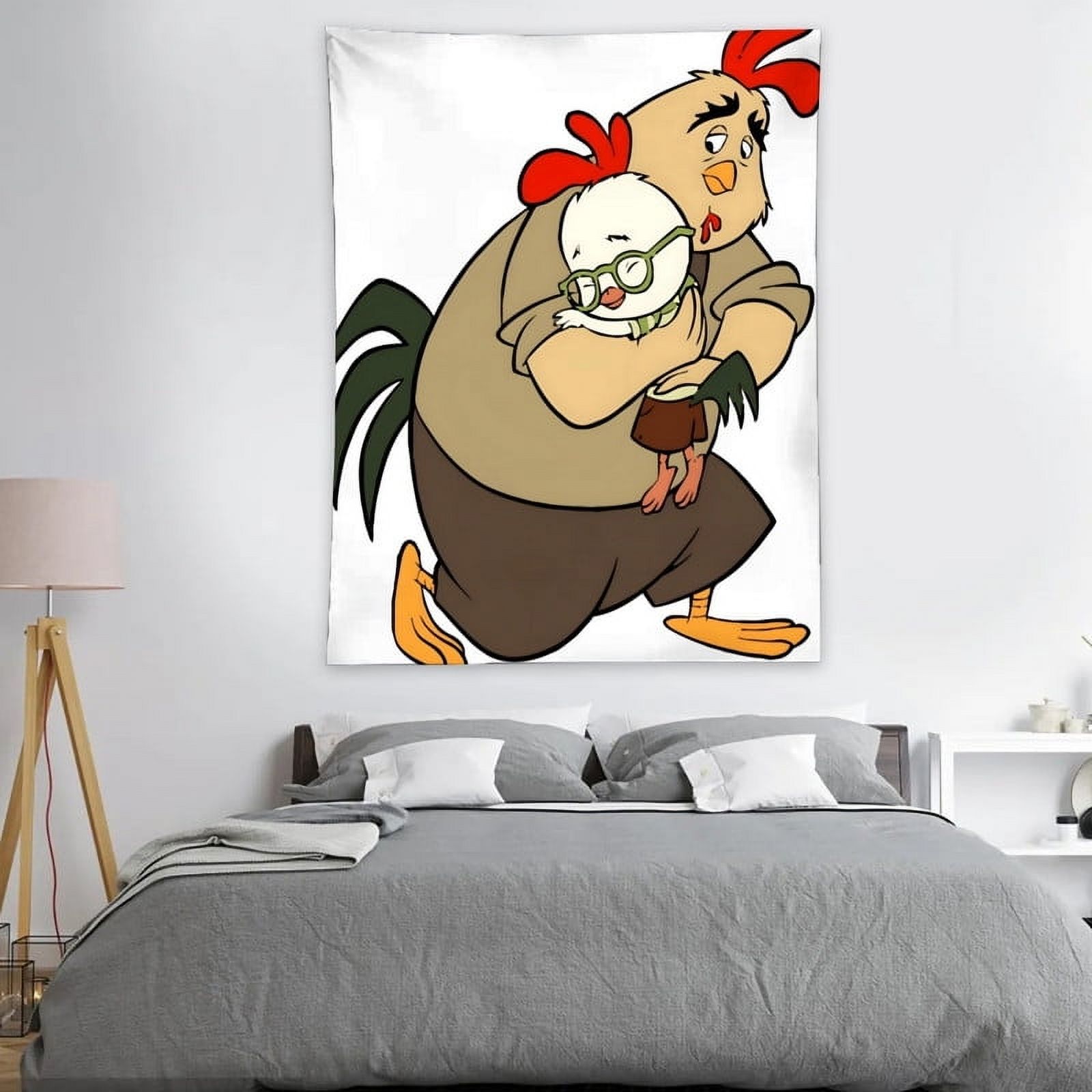 Chicken Little Tapestry 40 x 60 Inches With Vivid Colors Realistic ...