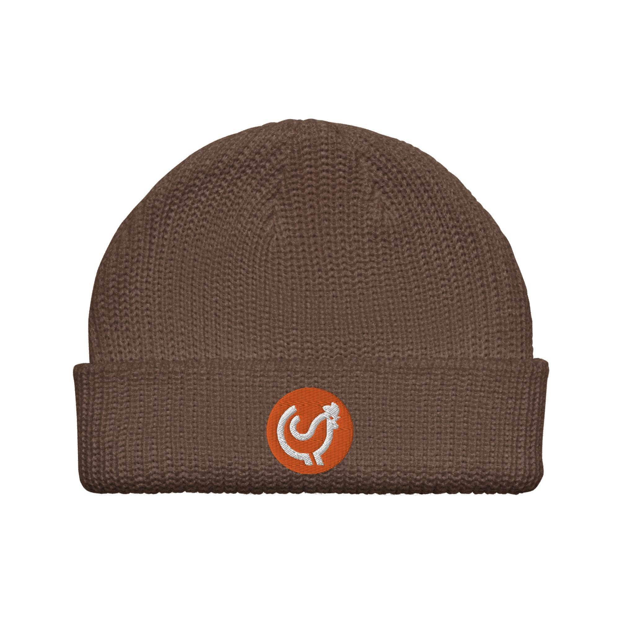 Chicken Meme Coin Beanie - Walmart.com