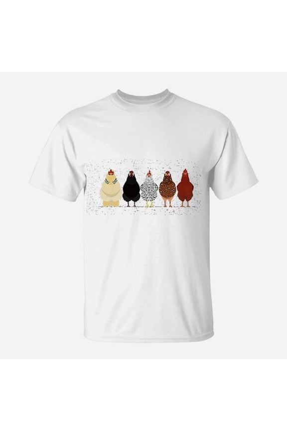Chicken Mom Shirt