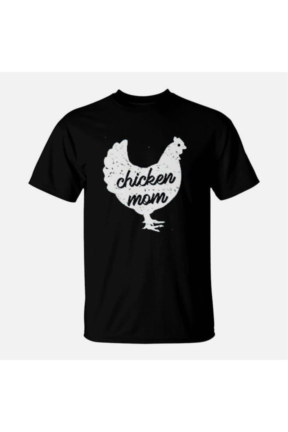 Chicken Mom Shirt