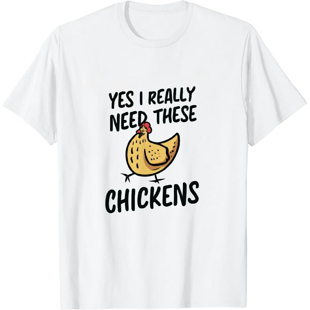 Chicken Mom Shirts Women Chicken Tender Shirt Chickens Lover Tee Cute ...