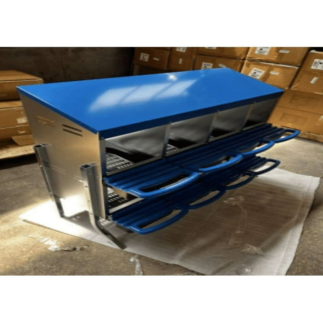 Chicken Nesting Box, 6/8/10 Compartments Nesting Boxes for Chickens ...