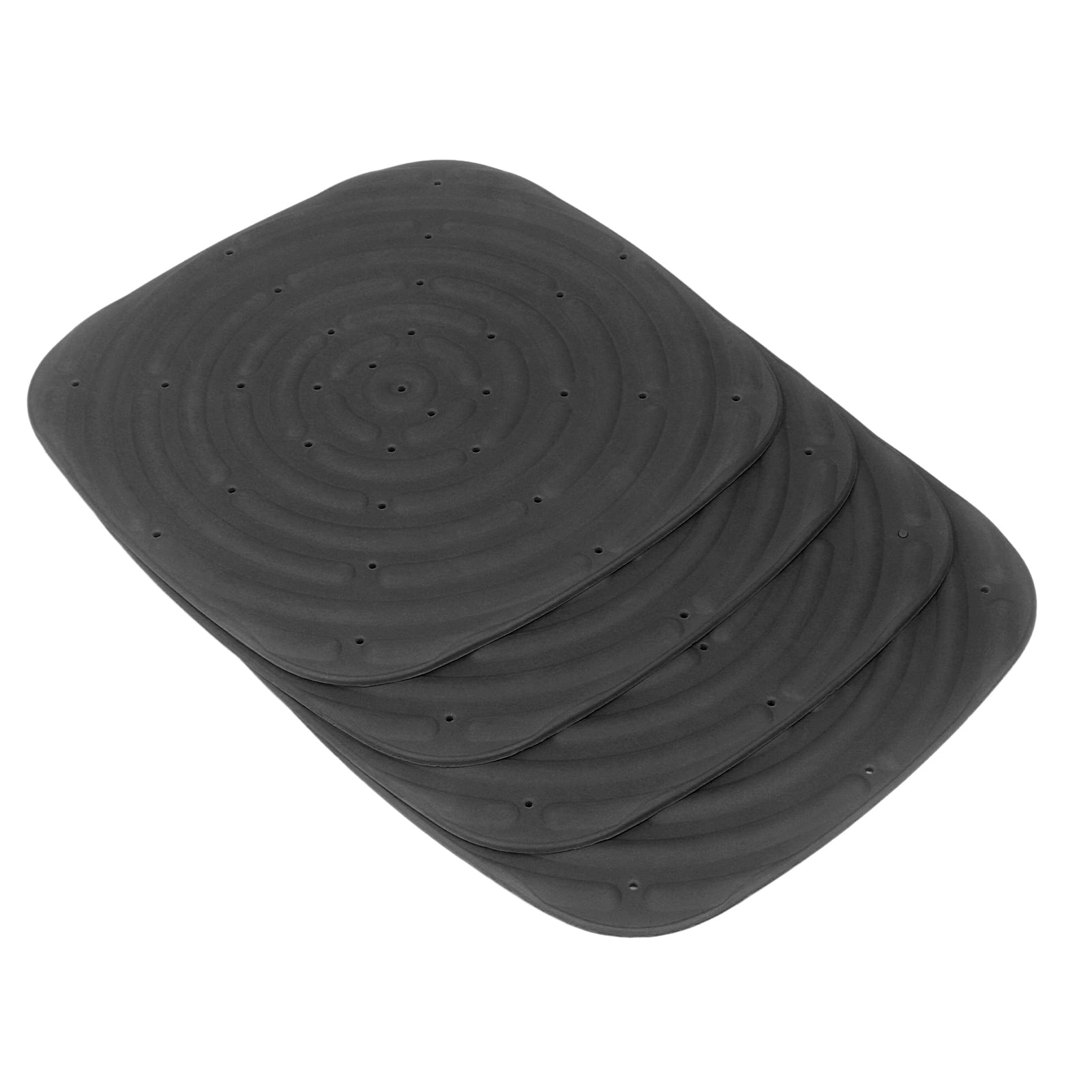 Chicken Nesting Box Pads, 4pcs Chicken Nesting Pads For Chicken Black ...