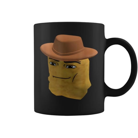 Chicken Nugget Cowboy Meme Coffee Mugs - Walmart.com