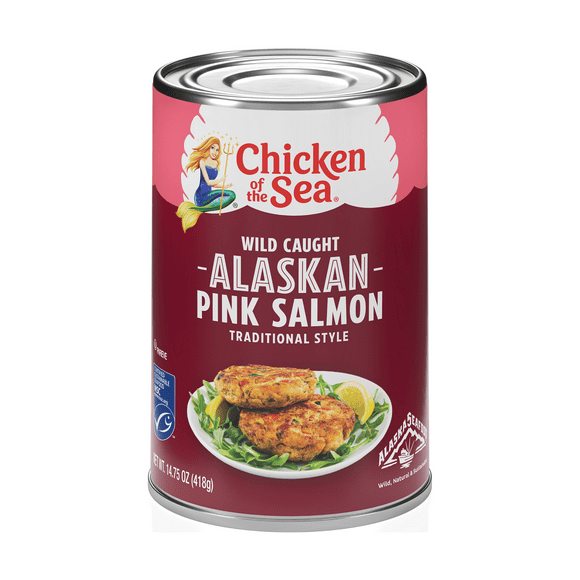 Canned salmon in Canned goods - Walmart.com