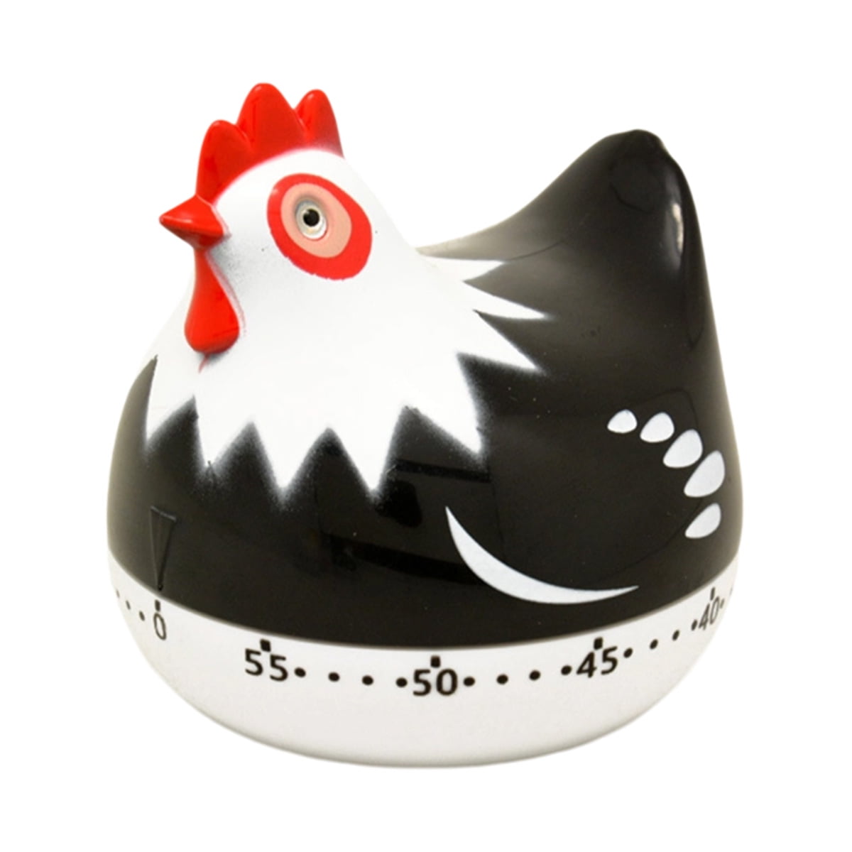 Chicken Pattern Timer, Chicken Pattern Countdown Kitchen Timer Reminder ...