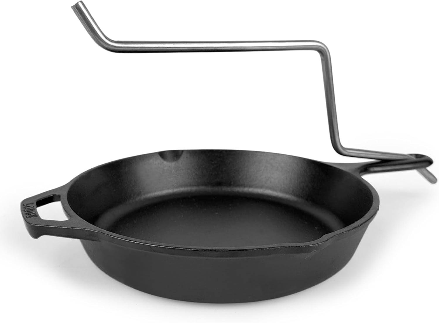 Chicken Penetrator Rod with Skillet Roaster – for Juicy Meat & Crispy ...