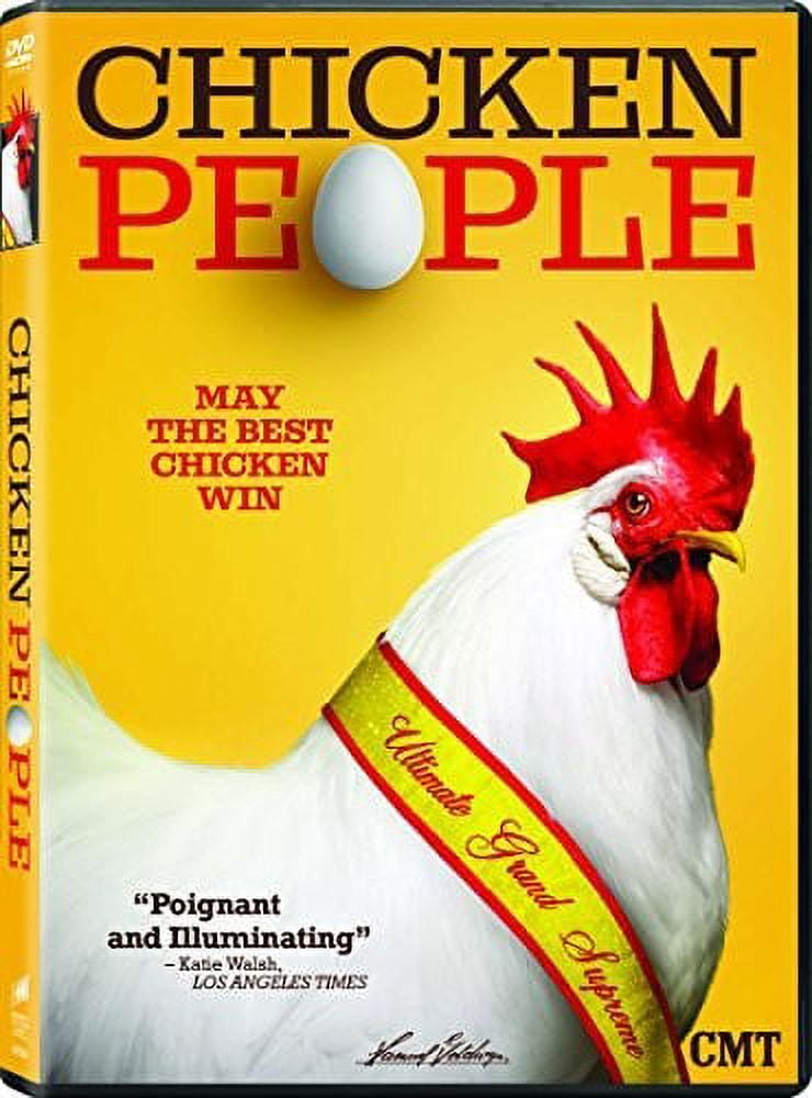Chicken People (DVD) - Walmart.com