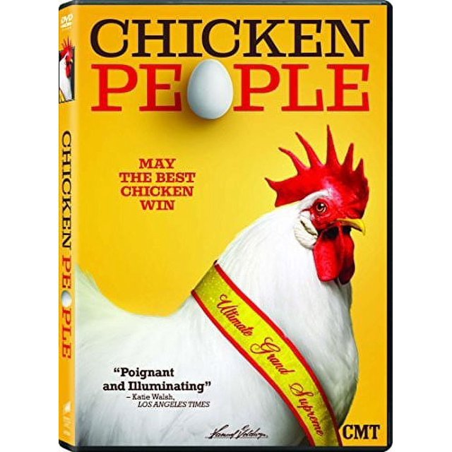 Chicken People (DVD) - Walmart.com