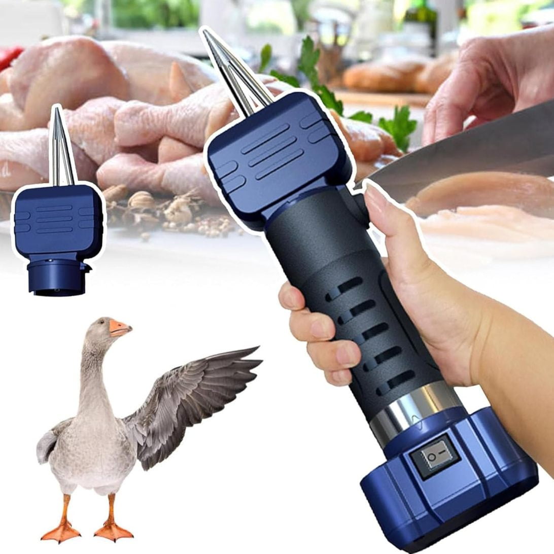 Chicken Plucker De-Feather Remover,Electric Chicken Plucker,Defeather ...