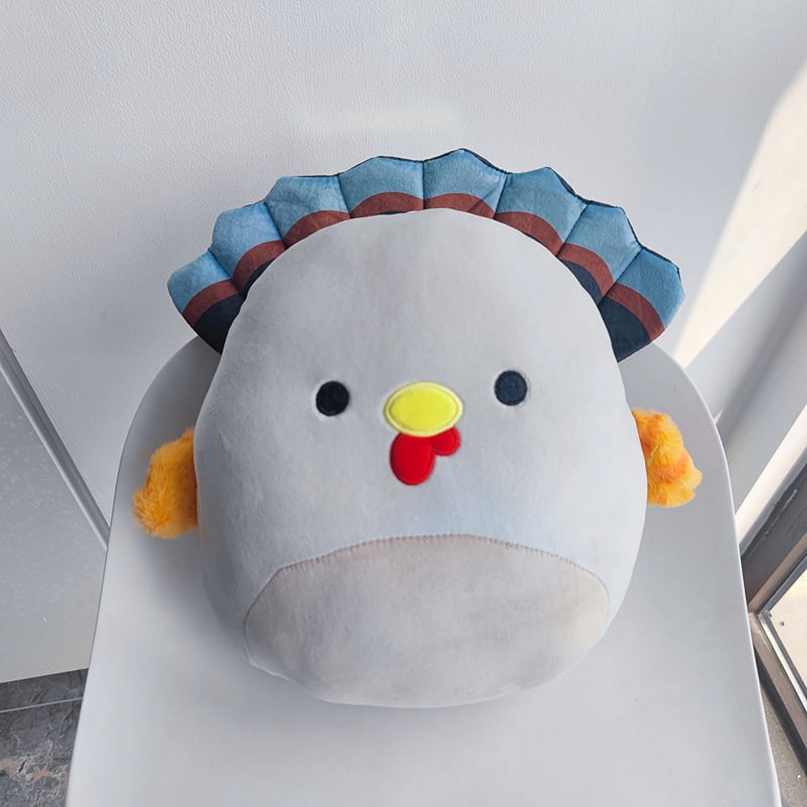 Chicken Plush Easter Cute Plush Rooster Plush Rooster Plush Animal ...