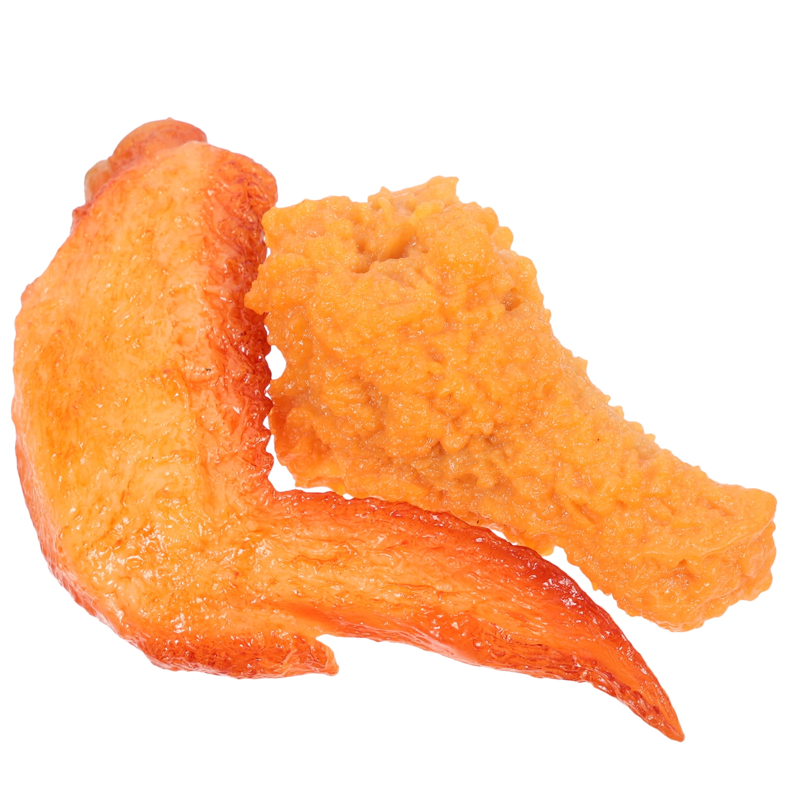 Chicken Plush Simulation Legs Dummy Food Affordable Fake Prop Child ...