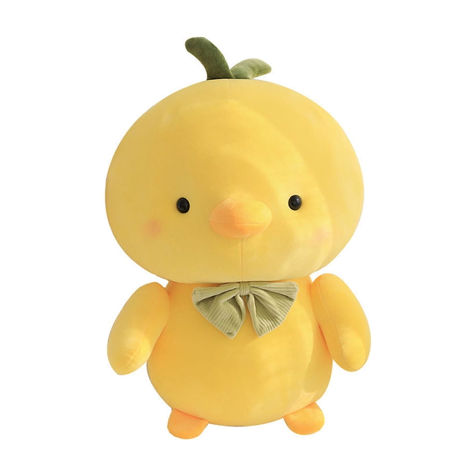 Chicken Plush Toy, Soft And Cuddly Stuffed Animal With Adorable Chicken ...