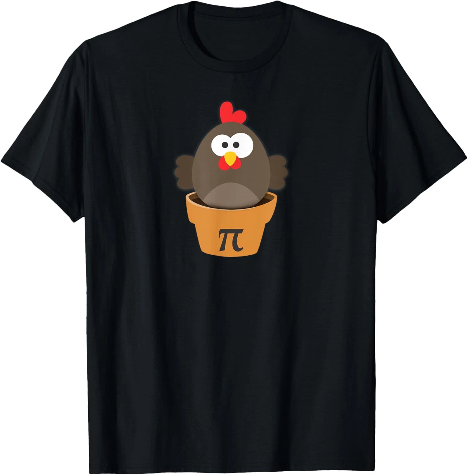 Chicken Pot Pi Funny Math Present For Nice Students & Teachers New ...